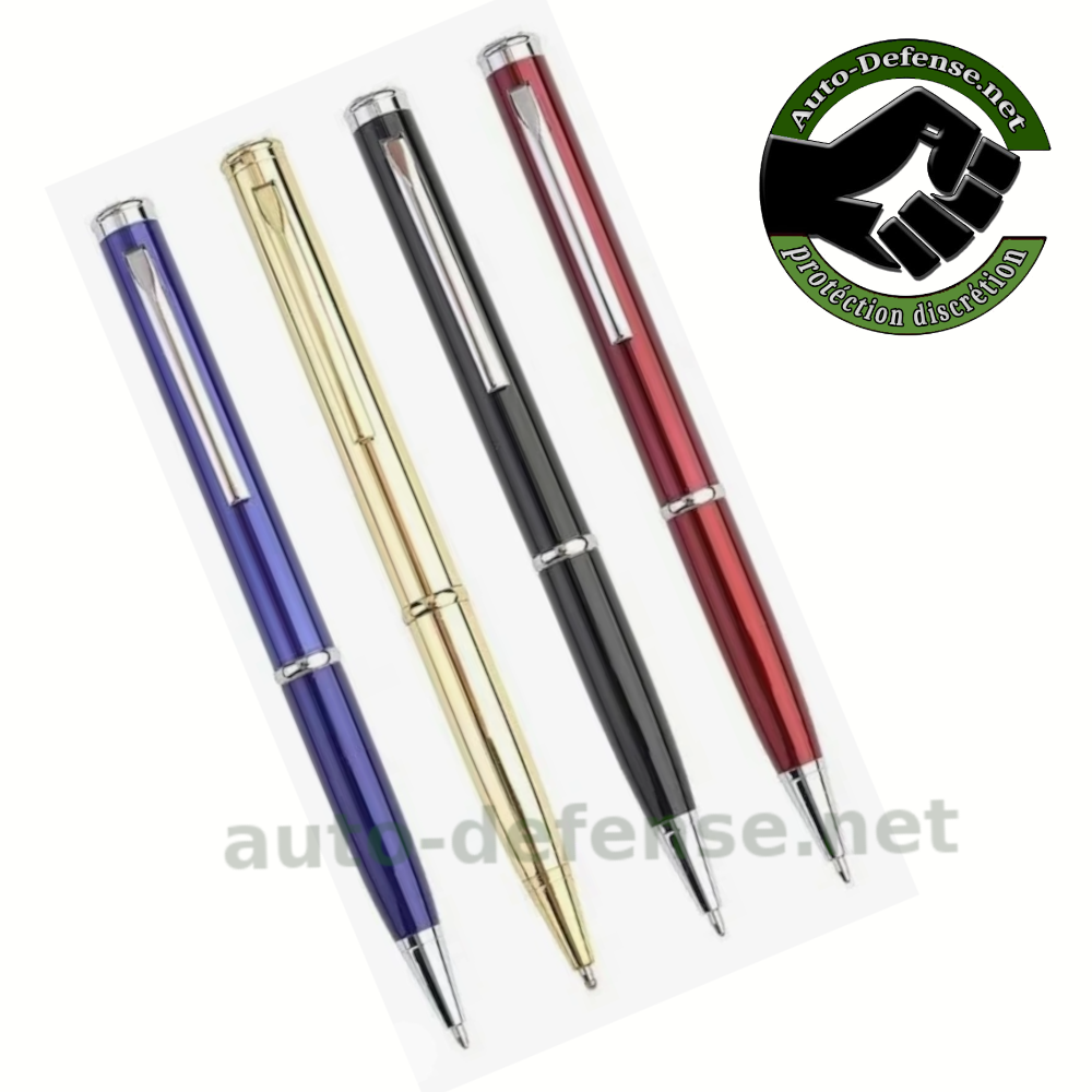 Stylo Multifonction Pratique Et Discret