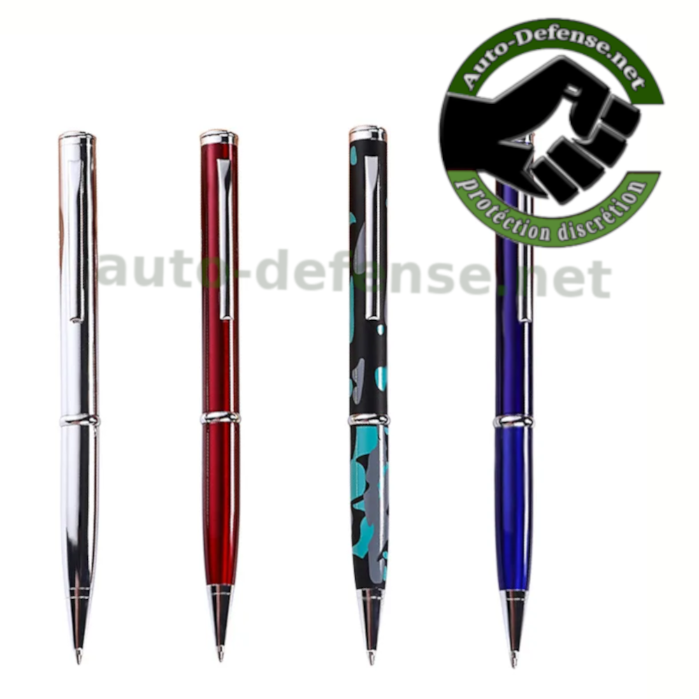 Stylo Multifonction Pratique Et Discret